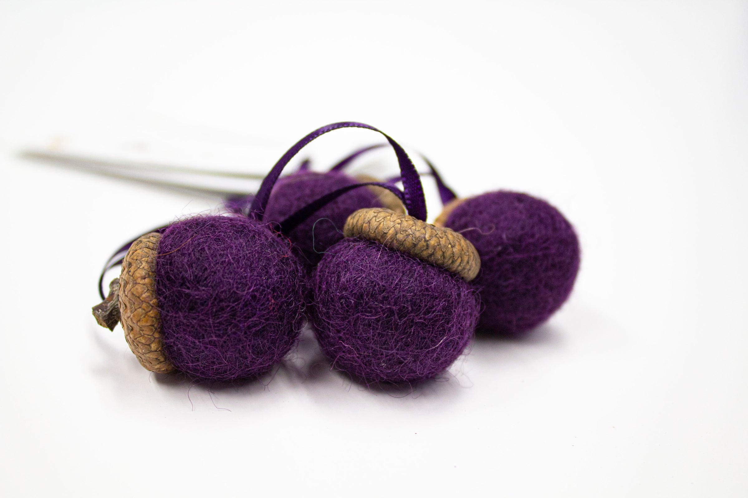 Lisa Byers/ LJ Turtle Aromatherapy Acorn Diffuser | Woodland Cultural ...