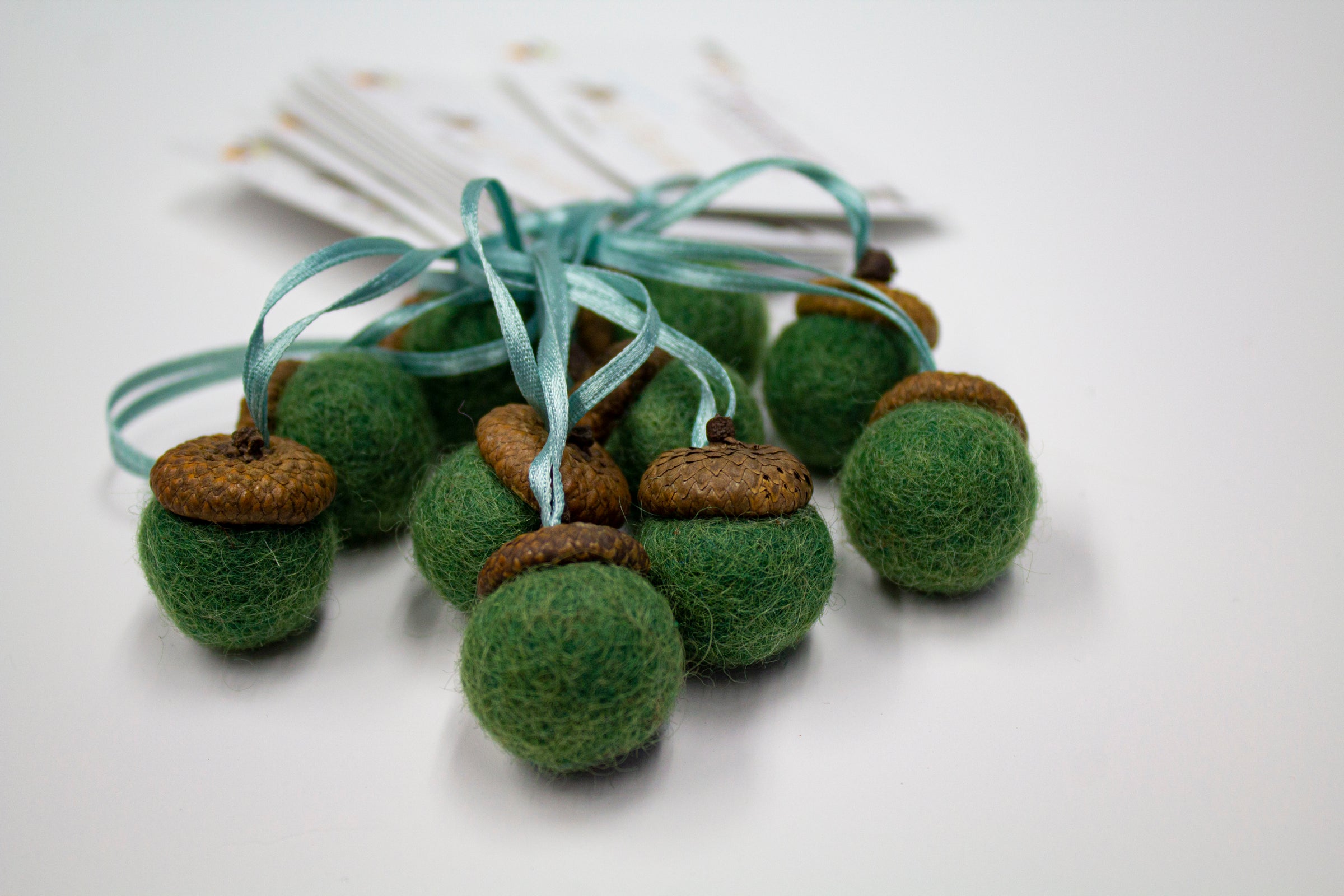Lisa Byers/ LJ Turtle Aromatherapy Acorn Diffuser | Woodland Cultural ...