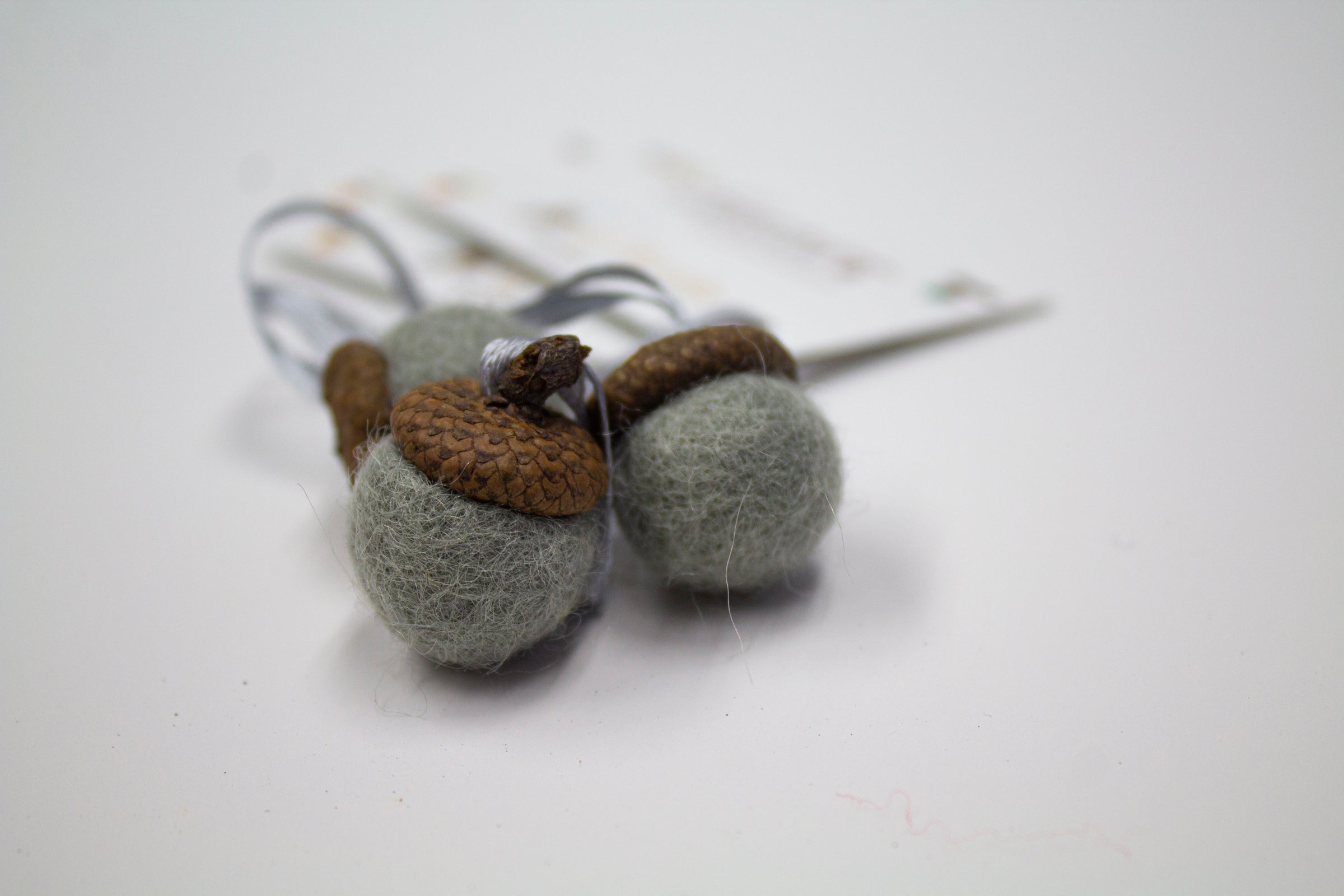 Lisa Byers/ LJ Turtle Aromatherapy Acorn Diffuser | Woodland Cultural ...