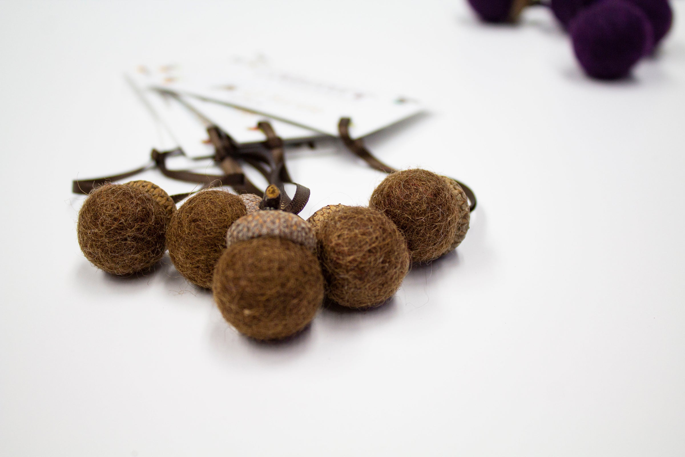 Lisa Byers/ LJ Turtle Aromatherapy Acorn Diffuser | Woodland Cultural ...