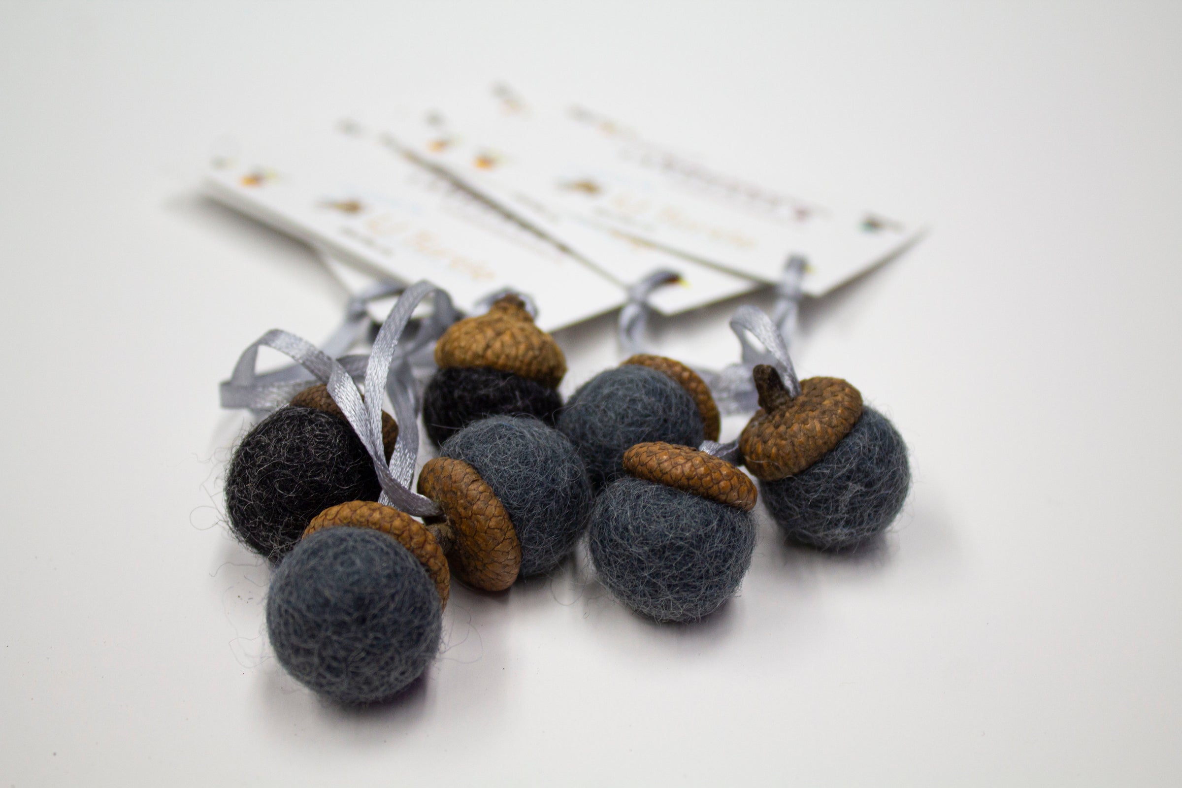 Lisa Byers/ LJ Turtle Aromatherapy Acorn Diffuser | Woodland Cultural ...