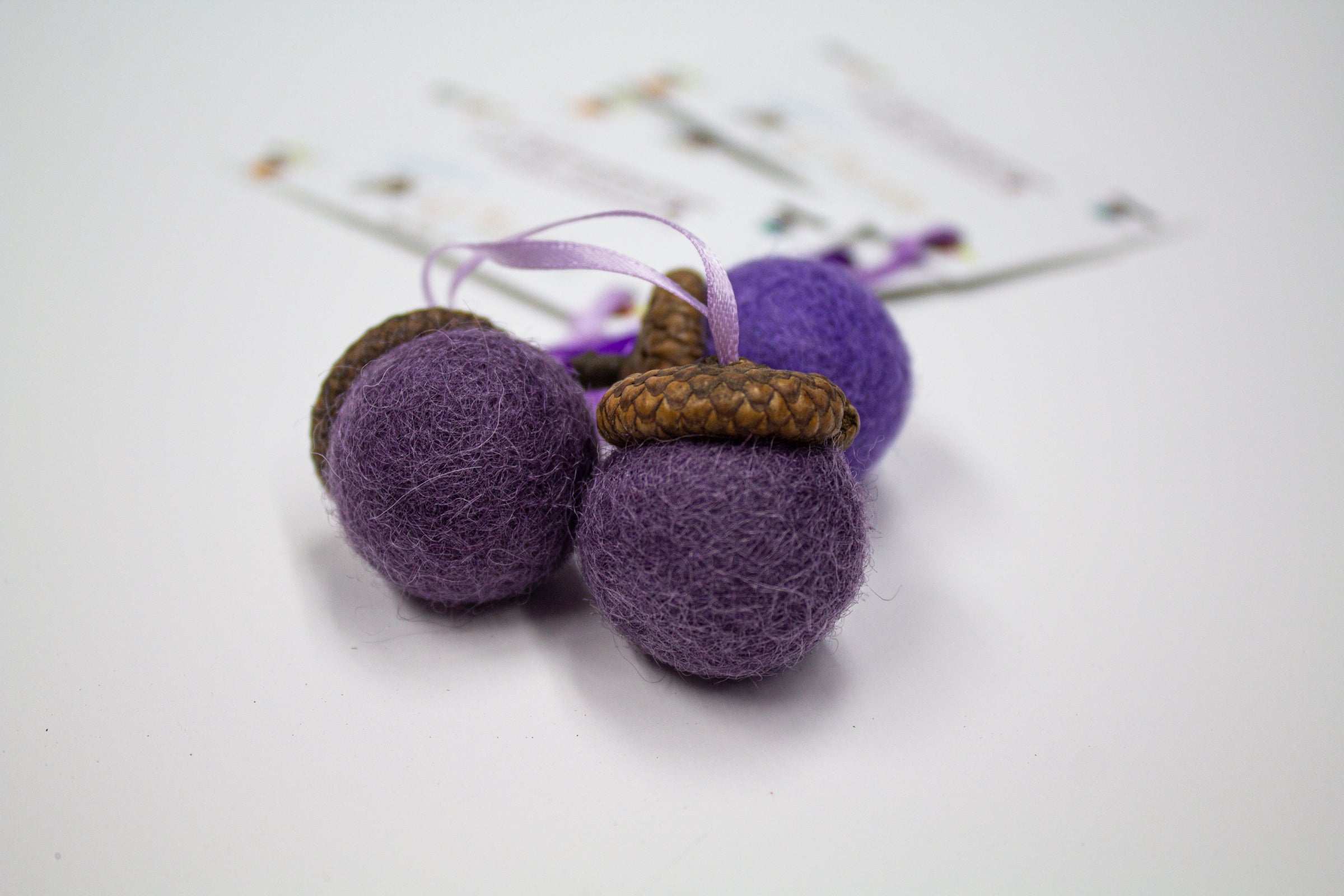Lisa Byers/ LJ Turtle Aromatherapy Acorn Diffuser | Woodland Cultural ...