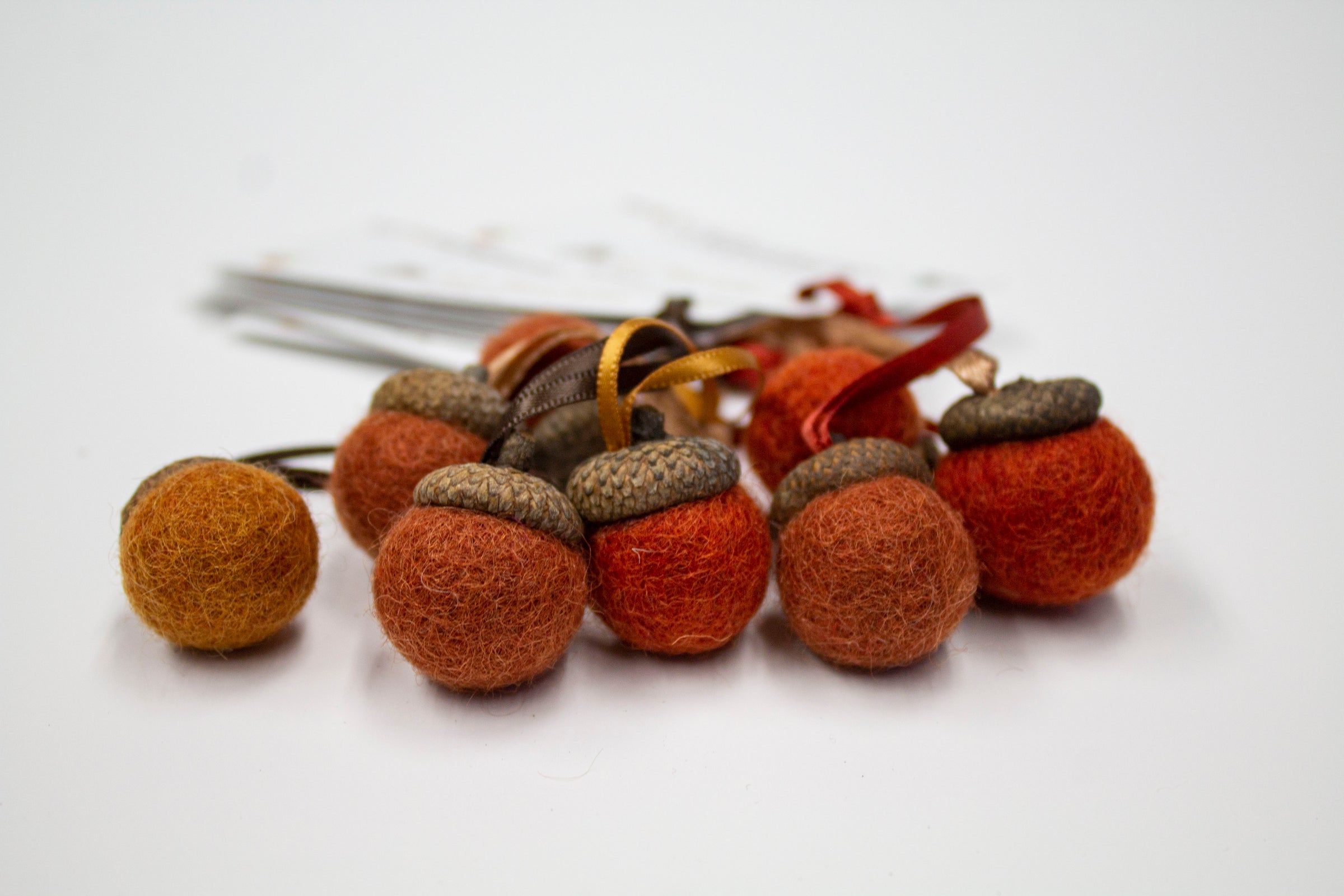 Lisa Byers/ LJ Turtle Aromatherapy Acorn Diffuser | Woodland Cultural ...