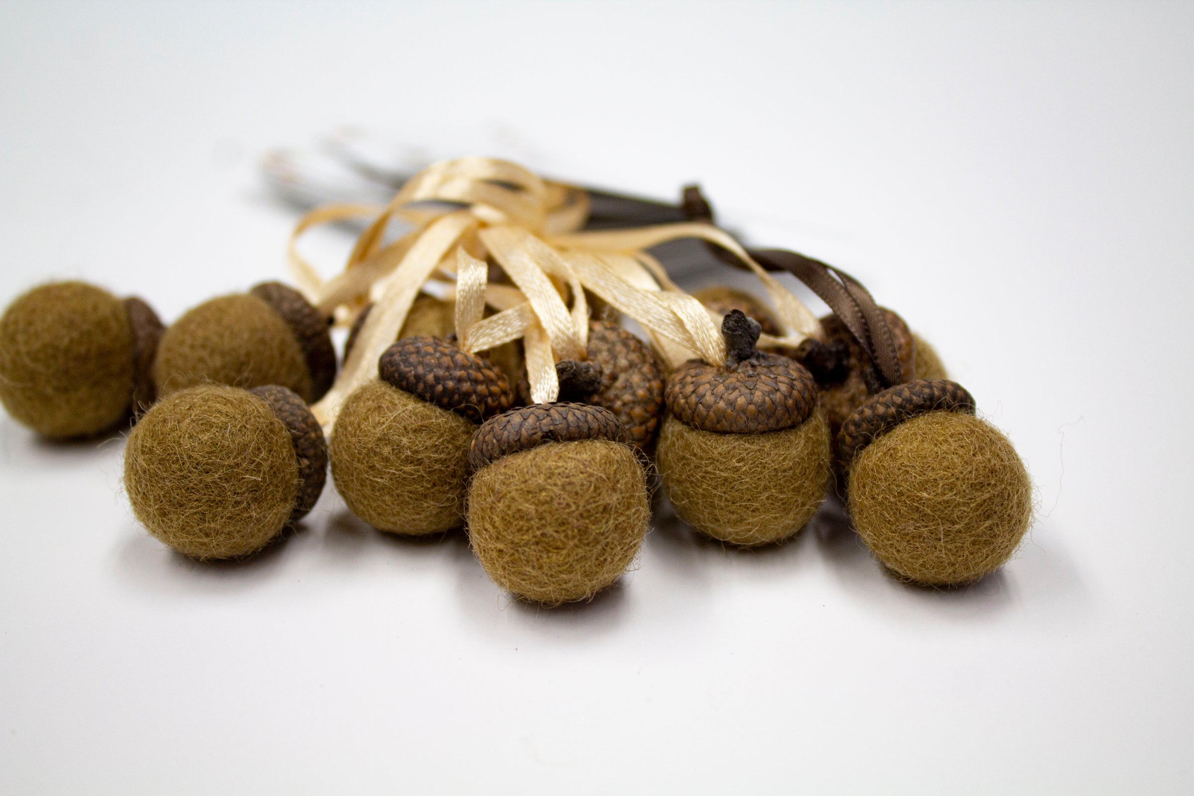 Lisa Byers/ LJ Turtle Aromatherapy Acorn Diffuser | Woodland Cultural ...