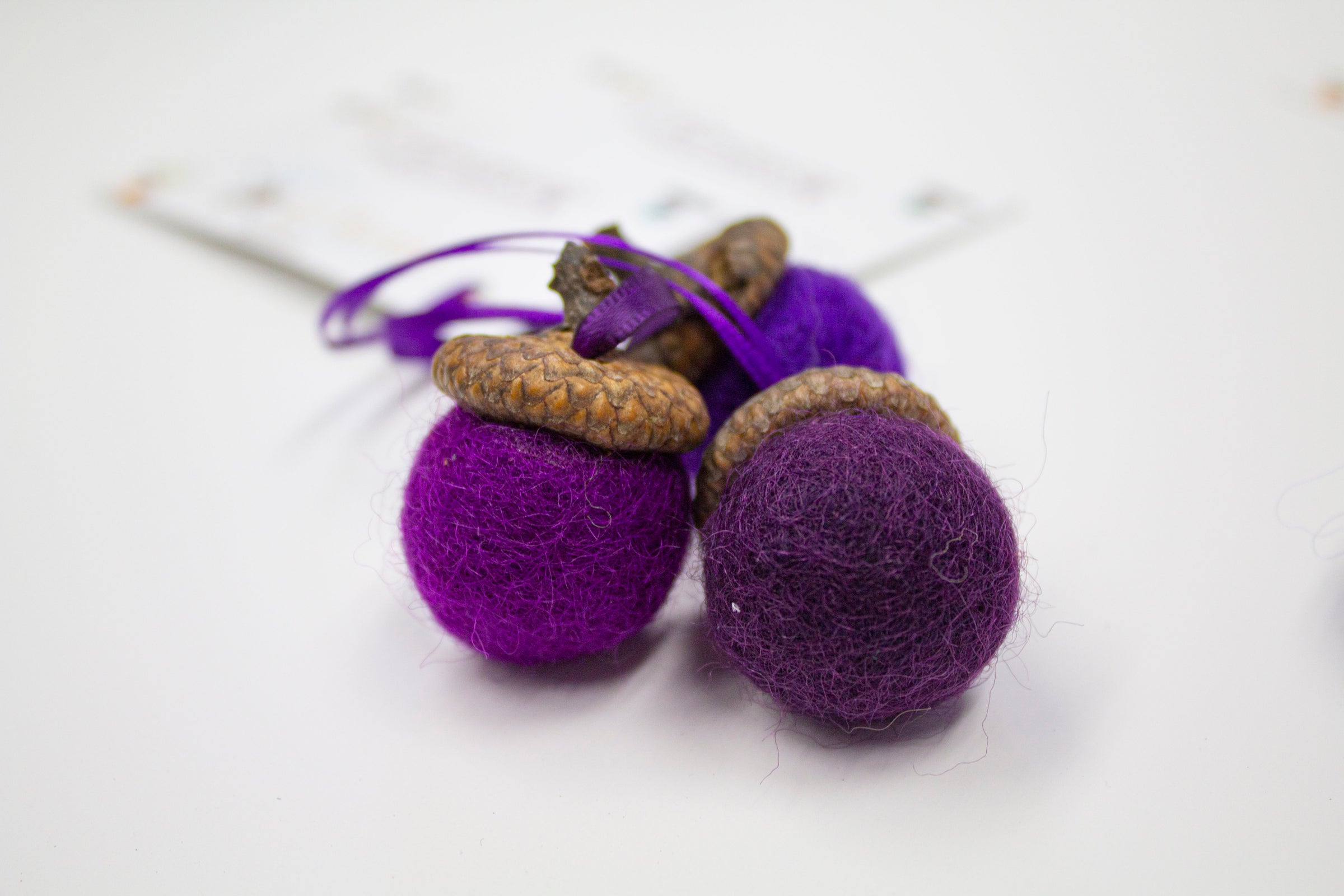 Lisa Byers/ LJ Turtle Aromatherapy Acorn Diffuser | Woodland Cultural ...