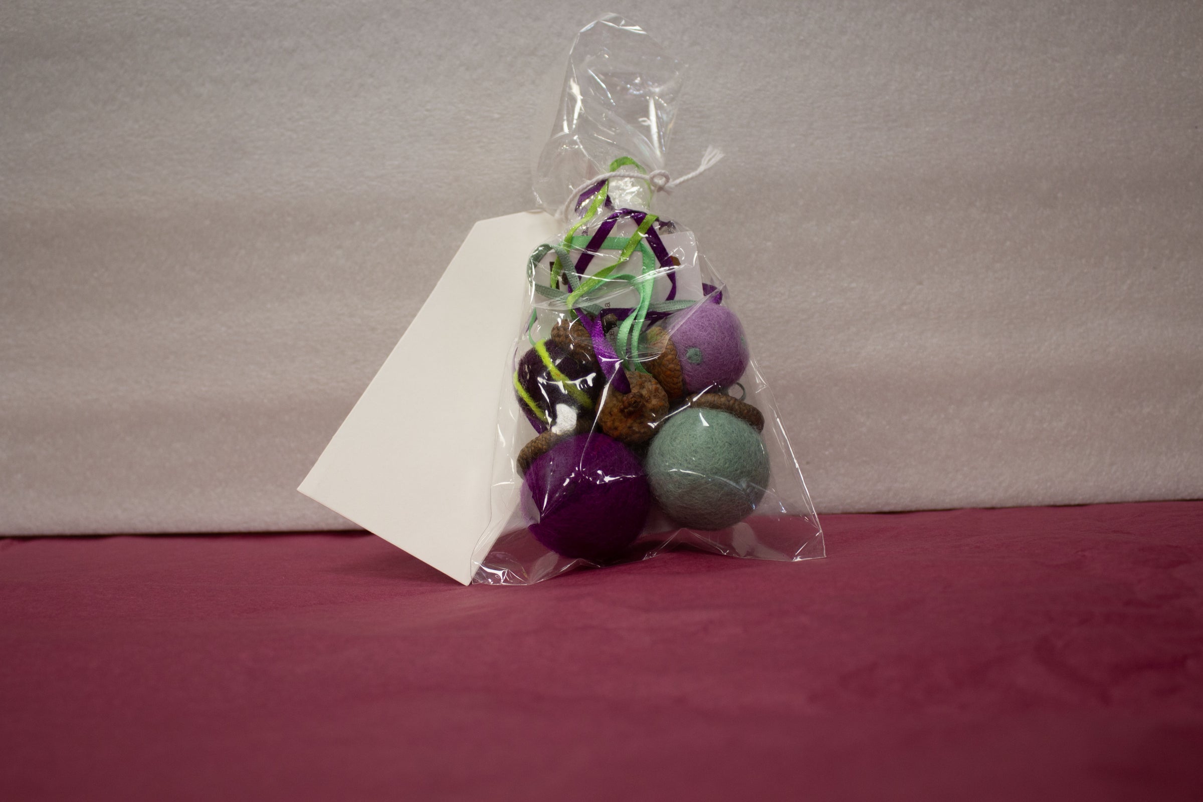Lisa Byers/ LJ Turtle Aromatherapy Acorn Diffuser | Woodland Cultural ...