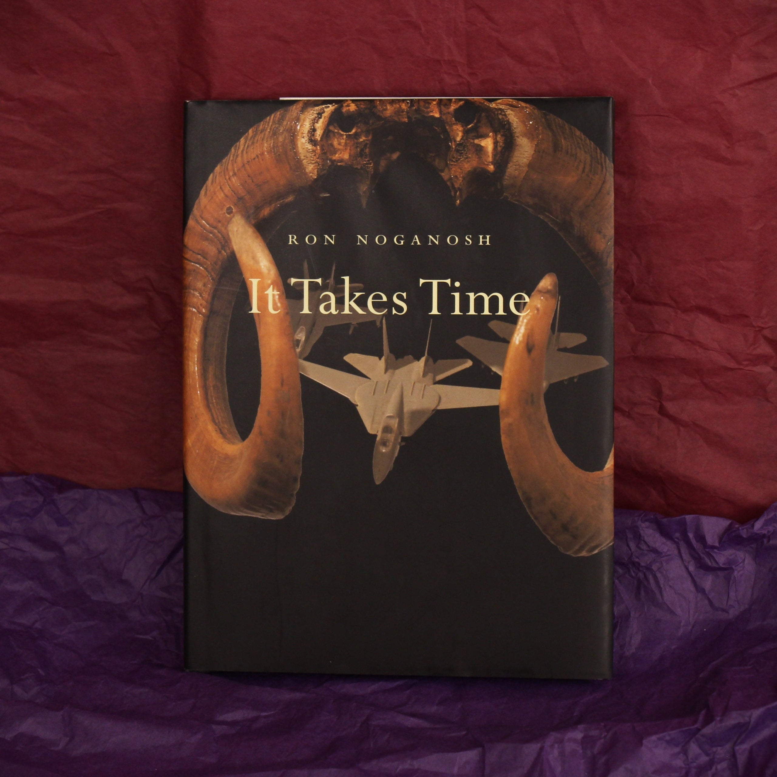 It Takes Time | Woodland Cultural Centre