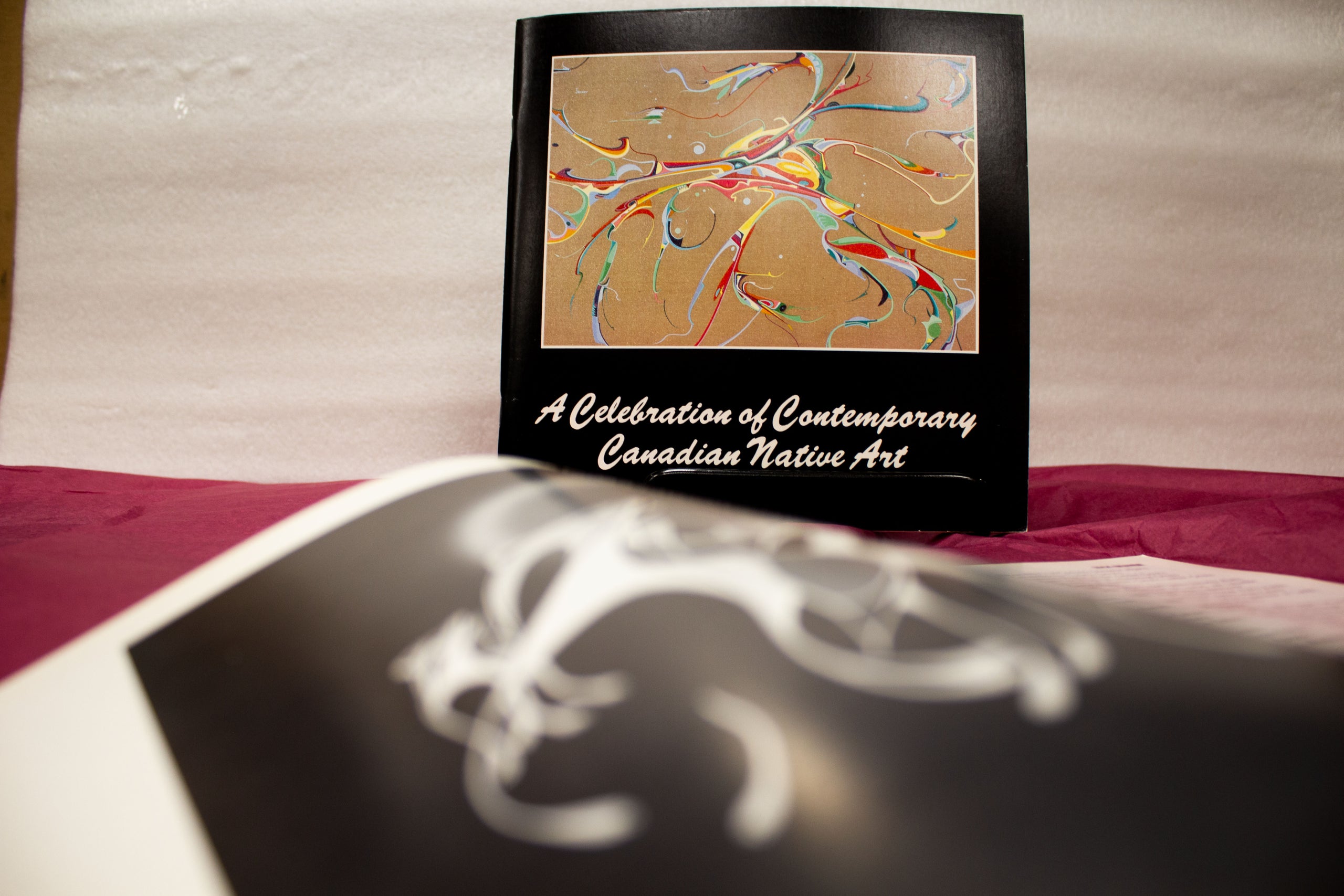 A Celebration of Contemporary Canadian Native Art | Woodland Cultural ...