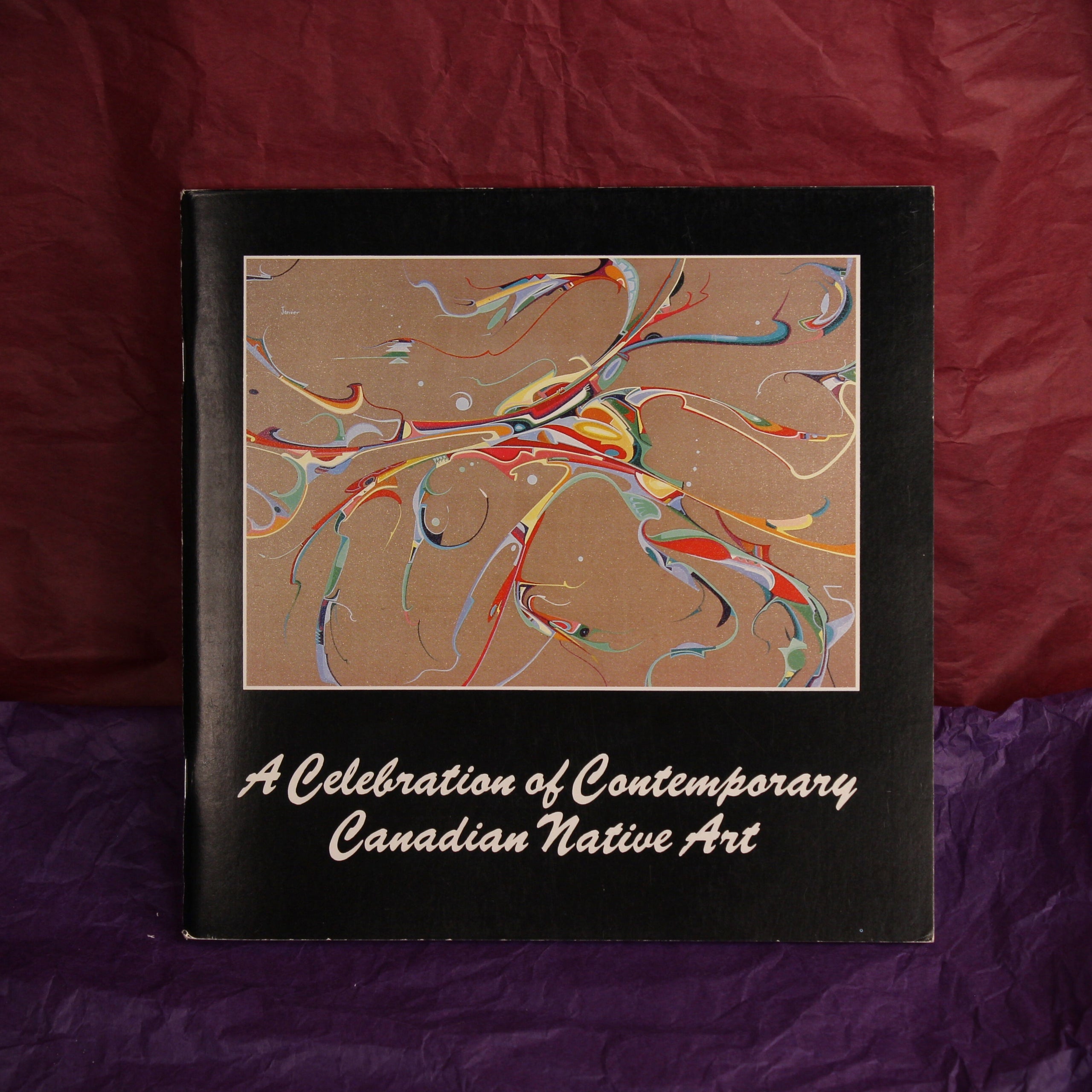 A Celebration of Contemporary Canadian Native Art | Woodland Cultural ...