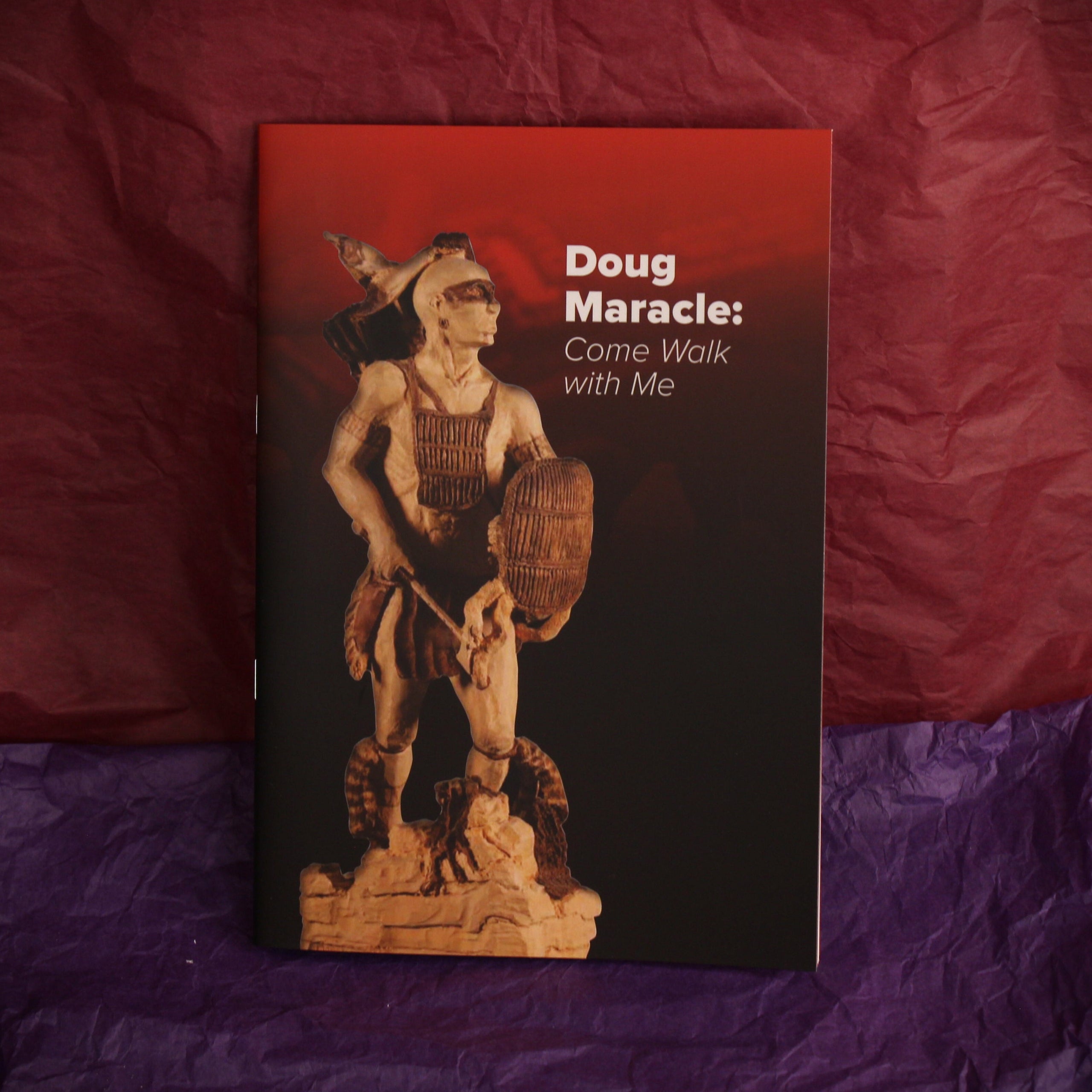 Doug Maracle - Come Walk With Me | Woodland Cultural Centre